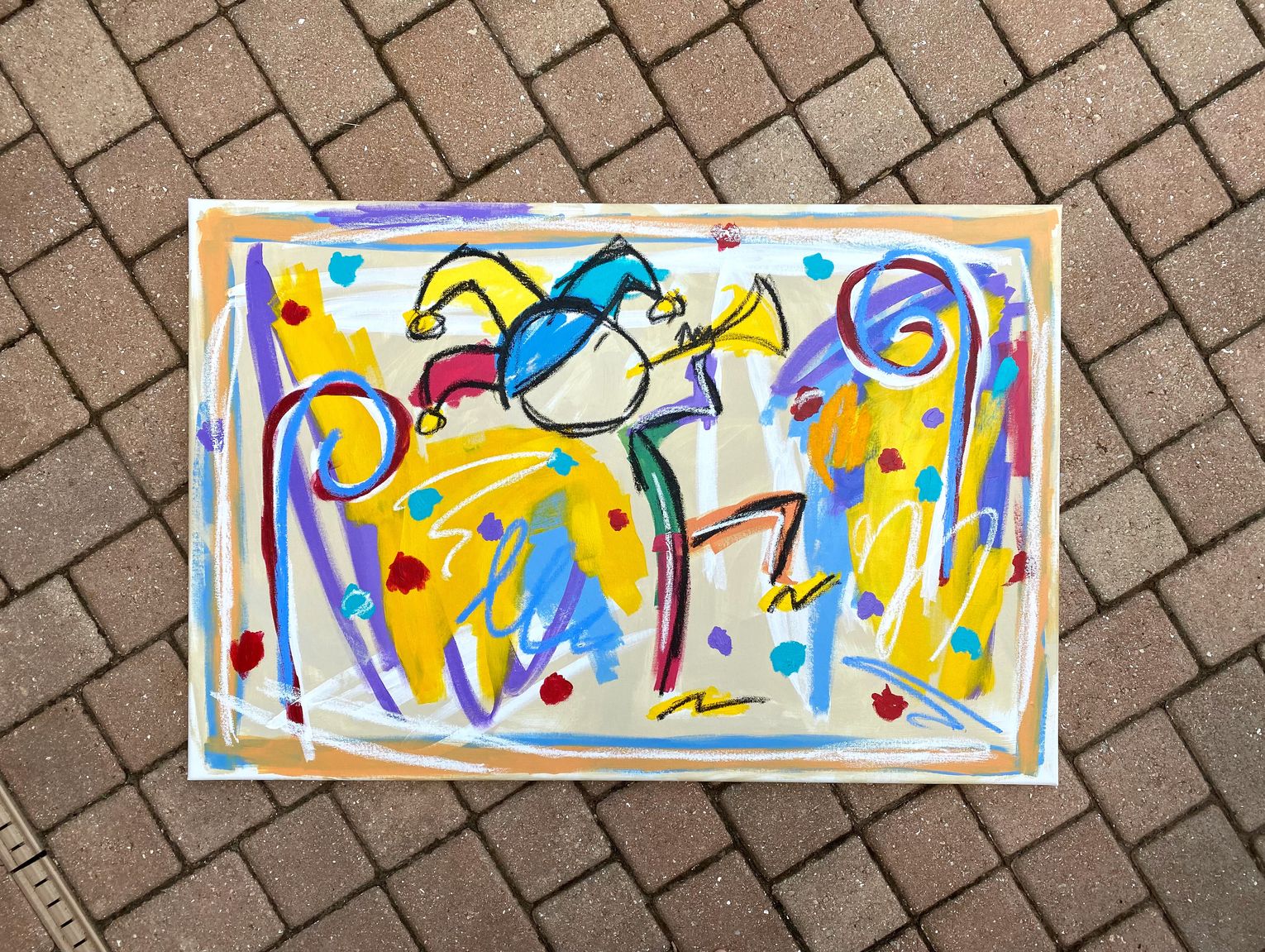 DAAS CO-OP presents Bohemians, the Art of Bryant Ornes in the Month of January 2