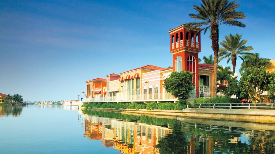 The Village on Venetian Bay