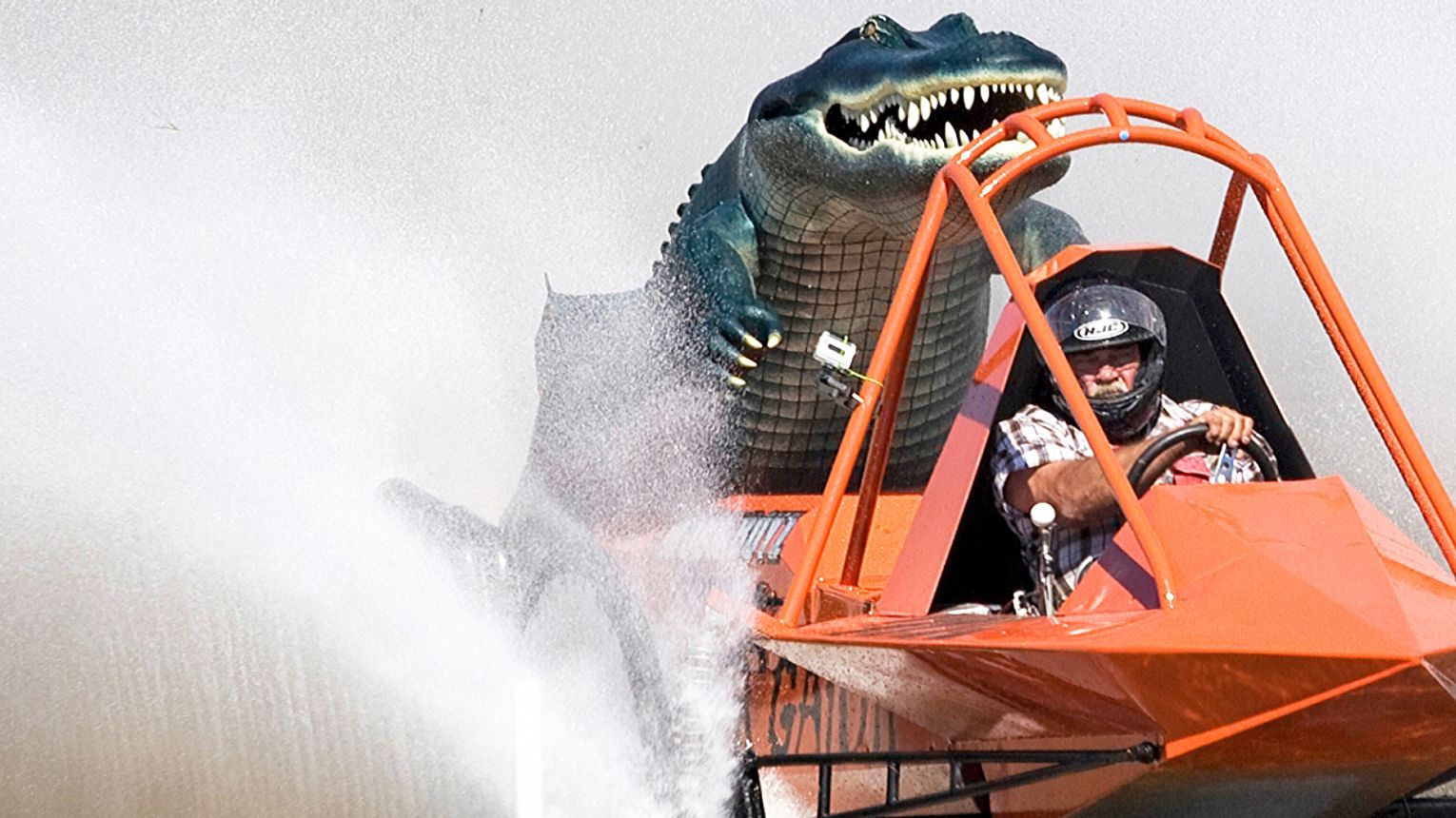 World Famous Swamp Buggy Races